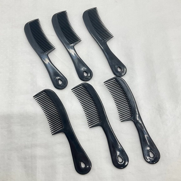 Grooming | Pack Of 6 Hair Combs For Men Pocket Combs For Men | Poshmark